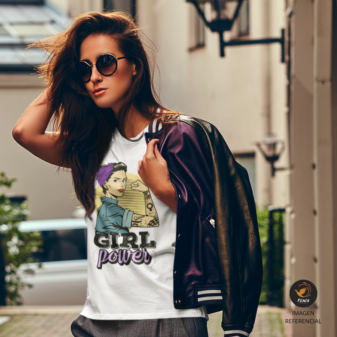 Power Girl – Somos Fenix Chile