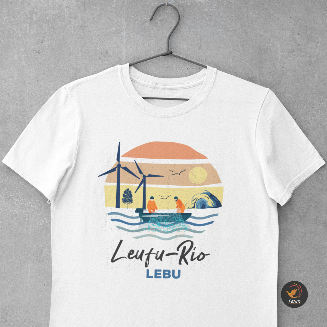 Lebu – Colección 7 Pueblos – Somos Fenix Chile