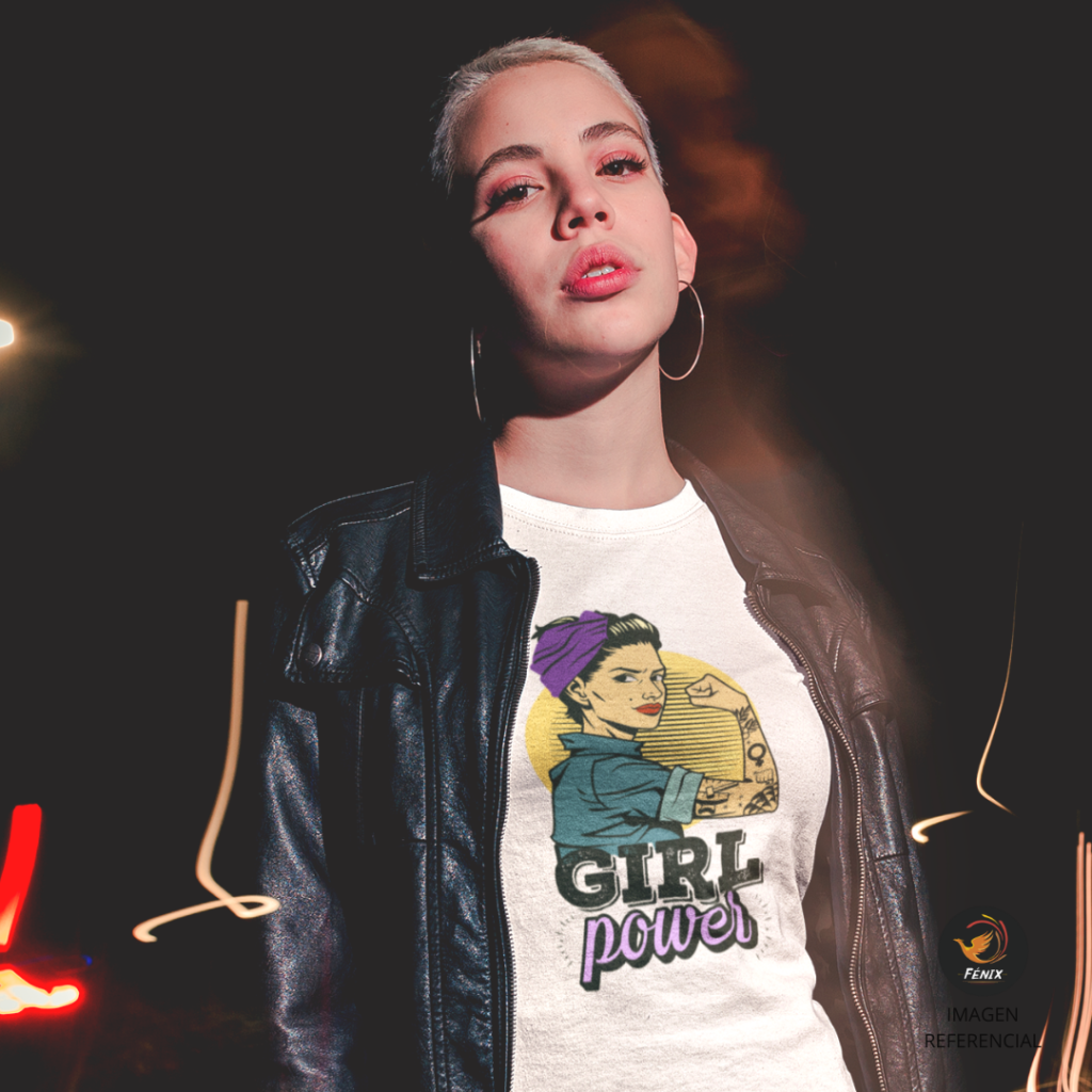 Power Girl – Somos Fenix Chile