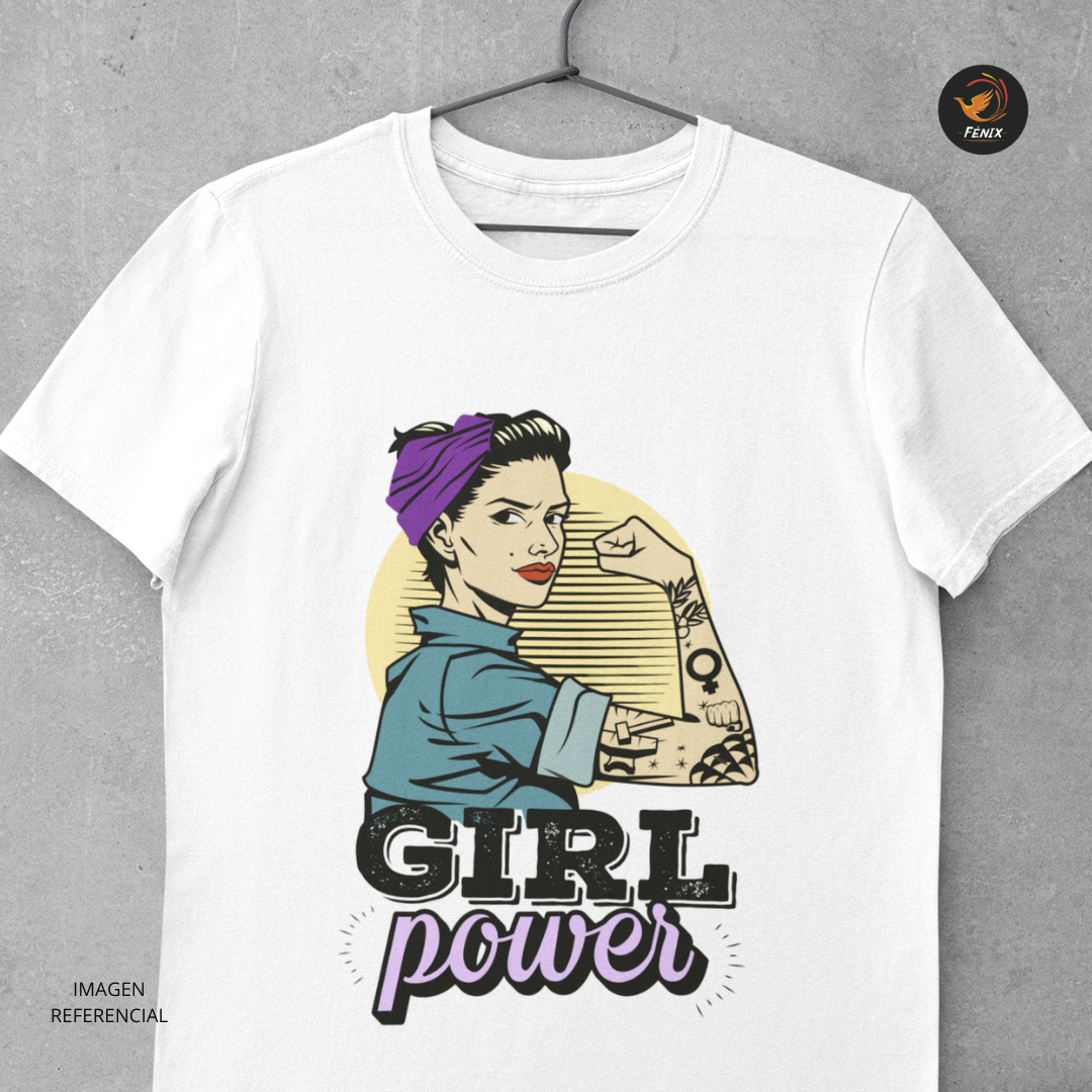 Power Girl – Somos Fenix Chile